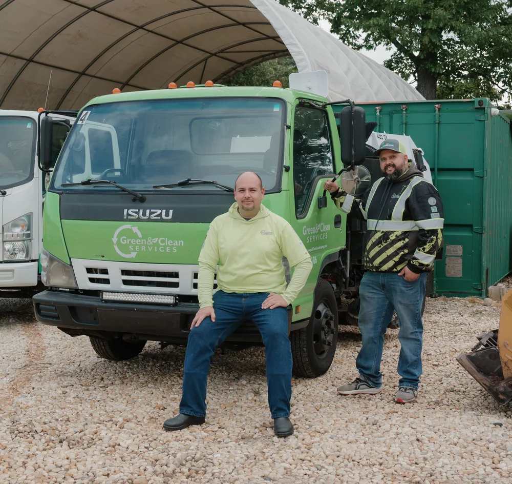 Parking Lot Sweeping Greensboro NC | Green & Clean Landscaping Inc.
